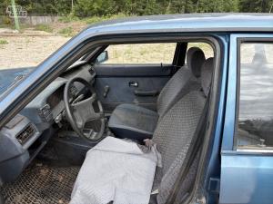Audi 80 1986 in Varena, with an engine capacity of 1.60 L and mileage of 86 thousand km for 450 €, photo 9 on AUTOMOTO.COM.LV