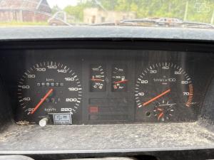 Audi 80 1986 in Varena, with an engine capacity of 1.60 L and mileage of 86 thousand km for 450 €, photo 10 on AUTOMOTO.COM.LV