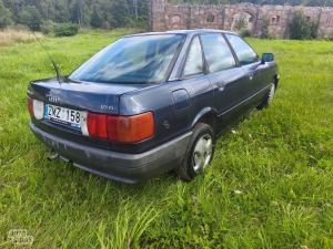 Ауди 80 1987 в Игналина, объемом двигателя 1.80 л и пробегом 299 тыс. км за 430 €, фото 7 на AUTOMOTO.COM.LV