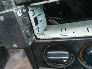 Audi 80 1987 in Ignalina, with an engine capacity of 1.80 L and mileage of 30 thousand km for 295 €, photo 9 on AUTOMOTO.COM.LV