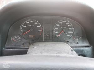 Audi 80 1987 in Ignalina, with an engine capacity of 1.80 L and mileage of 30 thousand km for 295 €, photo 10 on AUTOMOTO.COM.LV
