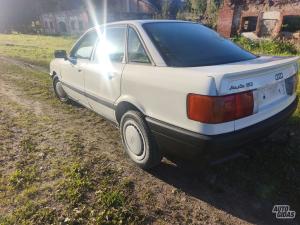 Audi 80 1987 Ignalina, ar dzinēja tilpumu 1.80 L un nobraukumu 333 tūkst. km par 377 €, foto 5 vietnē AUTOMOTO.COM.LV