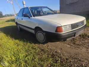 Audi 80 1987 Ignalina, ar dzinēja tilpumu 1.80 L un nobraukumu 333 tūkst. km par 377 €, foto 8 vietnē AUTOMOTO.COM.LV