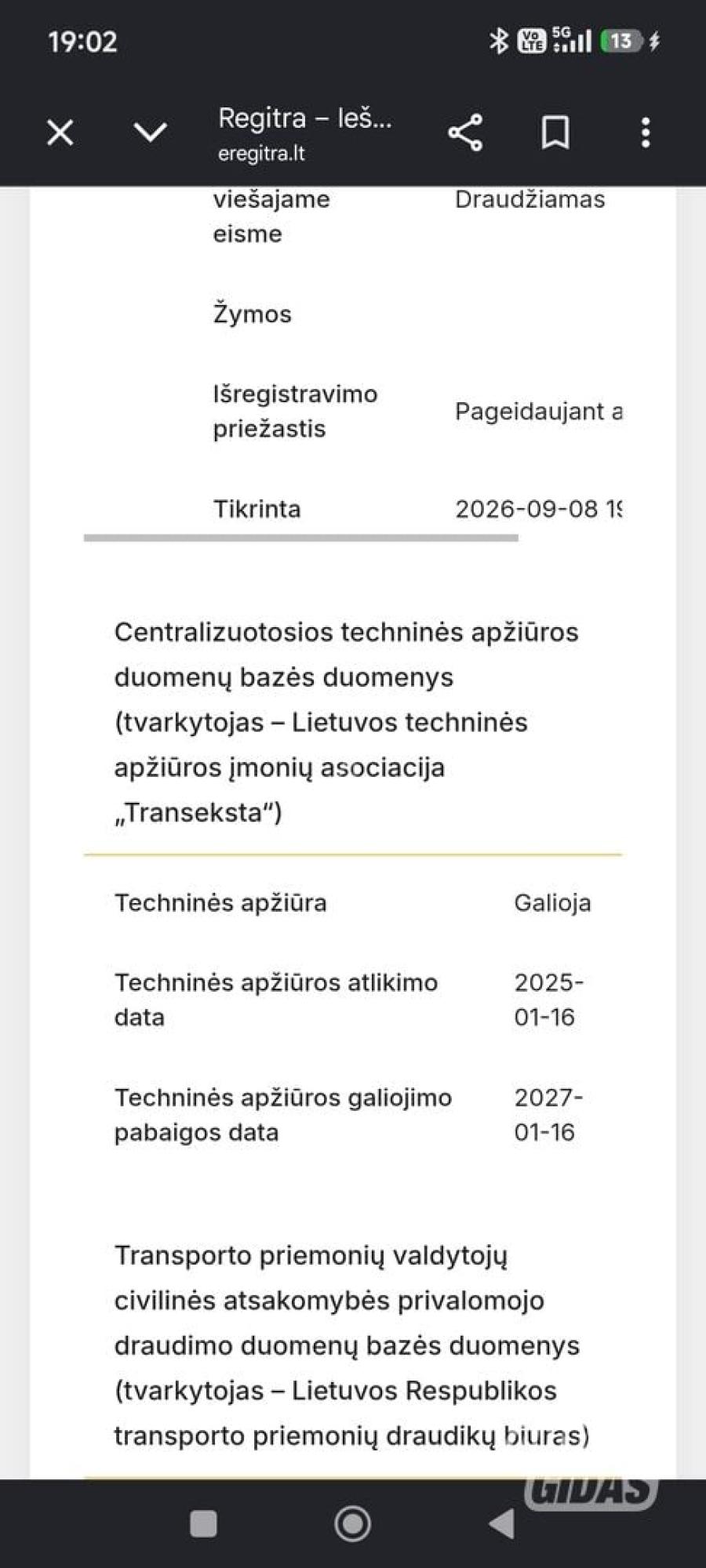 Audi 80 1987 Ignalina, ar dzinēja tilpumu 1.80 L un nobraukumu 333 tūkst. km par 377 €, foto 12 vietnē AUTOMOTO.COM.LV