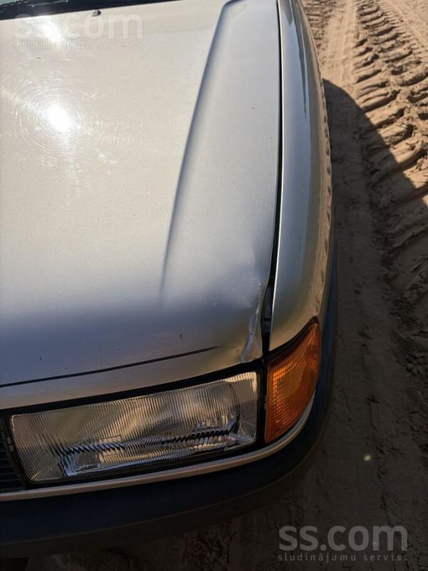Audi 80 1988 in Aluksne, with an engine capacity of 1.80 L and mileage of 219 thousand km for 950 €, photo 4 on AUTOMOTO.COM.LV