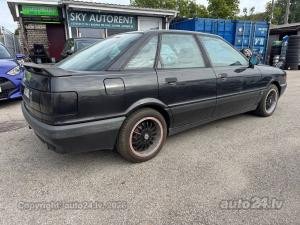 Audi 80 1988 in Tallinn, with an engine capacity of 1.90 L and mileage of 144 thousand km for 2500 €, photo 4 on AUTOMOTO.COM.LV