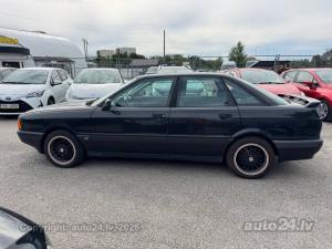 Audi 80 1988 in Tallinn, with an engine capacity of 1.90 L and mileage of 144 thousand km for 2500 €, photo 6 on AUTOMOTO.COM.LV