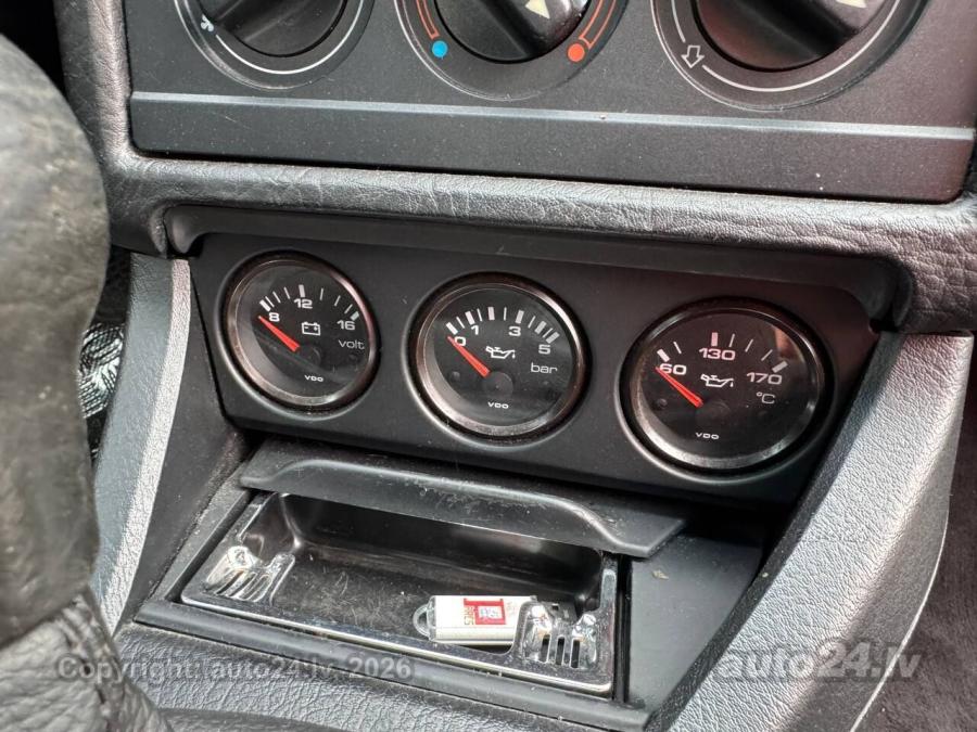 Audi 80 1988 in Tallinn, with an engine capacity of 1.90 L and mileage of 144 thousand km for 2500 €, photo 8 on AUTOMOTO.COM.LV