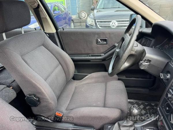 Audi 80 1988 in Tallinn, with an engine capacity of 1.90 L and mileage of 144 thousand km for 2500 €, photo 10 on AUTOMOTO.COM.LV