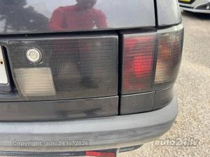 Audi 80 1988 in Tallinn, with an engine capacity of 1.90 L and mileage of 144 thousand km for 2500 €, photo 12 on AUTOMOTO.COM.LV