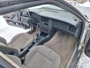Audi 80 1989 Jūrmala, ar dzinēja tilpumu 1.80 L un nobraukumu 250 tūkst. km par 1550 €, foto 9 vietnē AUTOMOTO.COM.LV