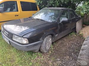Audi 80 1989 in Joniskis, with an engine capacity of 1.80 L and mileage of 300 thousand km for 350 €, photo  on AUTOMOTO.COM.LV