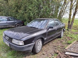 Audi 80 1989 in Joniskis, with an engine capacity of 1.80 L and mileage of 300 thousand km for 350 €, photo 5 on AUTOMOTO.COM.LV
