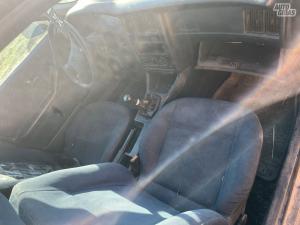 Audi 80 1989 Panevēža, ar dzinēja tilpumu 1.60 L un nobraukumu 200 tūkst. km par 240 €, foto 3 vietnē AUTOMOTO.COM.LV