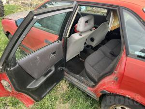 Audi 80 1989 in Tartu, with an engine capacity of 0.00 L and mileage of 0 thousand km for 800 €, photo 8 on AUTOMOTO.COM.LV