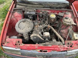 Audi 80 1989 in Tartu, with an engine capacity of 0.00 L and mileage of 0 thousand km for 800 €, photo 11 on AUTOMOTO.COM.LV