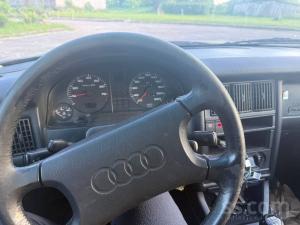 Ауди 80 1989 в Даугавпилс, объемом двигателя 1.80 л и пробегом 305 тыс. км за 500 €, фото  на AUTOMOTO.COM.LV