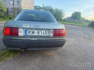 Ауди 80 1989 в Даугавпилс, объемом двигателя 1.80 л и пробегом 305 тыс. км за 500 €, фото 4 на AUTOMOTO.COM.LV