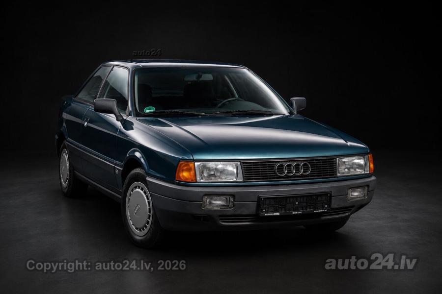 Ауди 80 1989 в Таллин, объемом двигателя 1.80 л и пробегом 155 тыс. км за 1300 €, фото 1 на AUTOMOTO.COM.LV