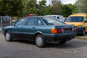 Ауди 80 1989 в Таллин, объемом двигателя 1.80 л и пробегом 155 тыс. км за 1300 €, фото 8 на AUTOMOTO.COM.LV
