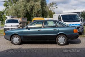 Ауди 80 1989 в Таллин, объемом двигателя 1.80 л и пробегом 155 тыс. км за 1300 €, фото 9 на AUTOMOTO.COM.LV