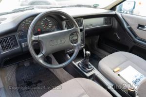 Ауди 80 1989 в Таллин, объемом двигателя 1.80 л и пробегом 155 тыс. км за 1300 €, фото 14 на AUTOMOTO.COM.LV