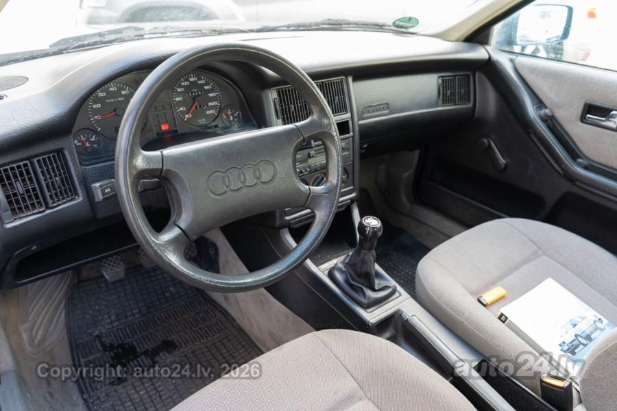 Ауди 80 1989 в Таллин, объемом двигателя 1.80 л и пробегом 155 тыс. км за 1300 €, фото 14 на AUTOMOTO.COM.LV