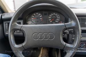 Ауди 80 1989 в Таллин, объемом двигателя 1.80 л и пробегом 155 тыс. км за 1300 €, фото 21 на AUTOMOTO.COM.LV