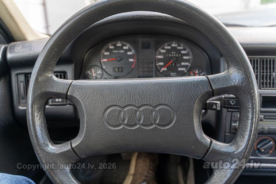 Ауди 80 1989 в Таллин, объемом двигателя 1.80 л и пробегом 155 тыс. км за 1300 €, фото 21 на AUTOMOTO.COM.LV