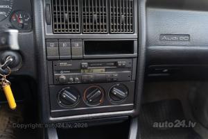 Ауди 80 1989 в Таллин, объемом двигателя 1.80 л и пробегом 155 тыс. км за 1300 €, фото 22 на AUTOMOTO.COM.LV