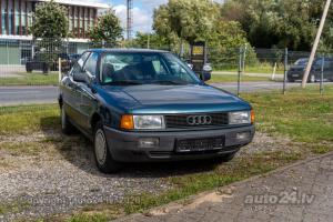 Ауди 80 1989 в Таллин, объемом двигателя 1.80 л и пробегом 155 тыс. км за 1300 €, фото 26 на AUTOMOTO.COM.LV
