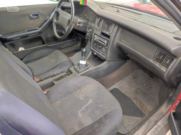 Audi 80 1990 in Bliudziai, with an engine capacity of 1.80 L and mileage of 0 thousand km for 630 €, photo 11 on AUTOMOTO.COM.LV