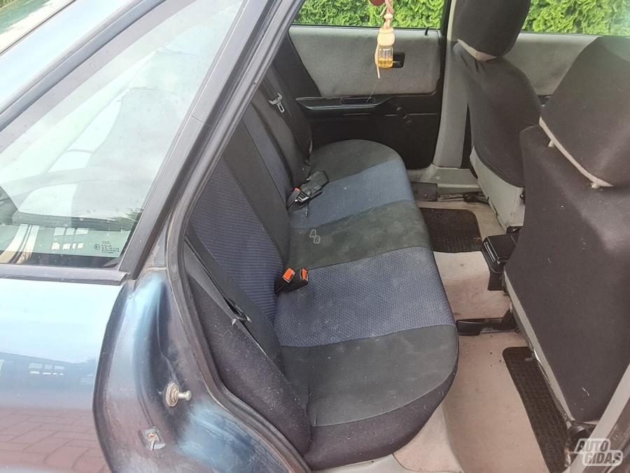 Audi 80 1990 in Joniskis, with an engine capacity of 1.90 L and mileage of 397 thousand km for 550 €, photo 10 on AUTOMOTO.COM.LV
