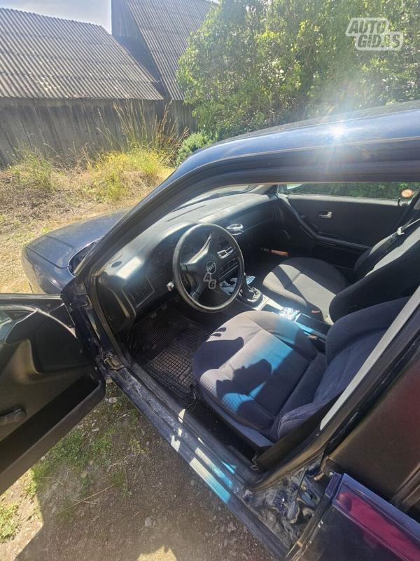 Audi 80 1990 in Radviliskis, with an engine capacity of 1.60 L and mileage of 250 thousand km for 600 €, photo 2 on AUTOMOTO.COM.LV