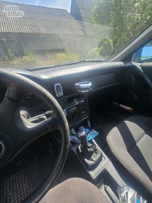 Audi 80 1990 in Radviliskis, with an engine capacity of 1.60 L and mileage of 250 thousand km for 600 €, photo 4 on AUTOMOTO.COM.LV
