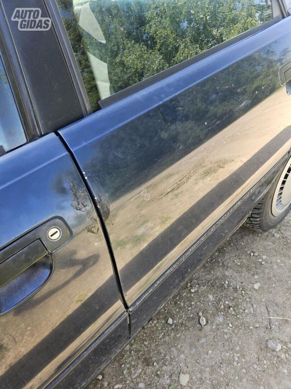Audi 80 1990 in Radviliskis, with an engine capacity of 1.60 L and mileage of 250 thousand km for 600 €, photo 5 on AUTOMOTO.COM.LV