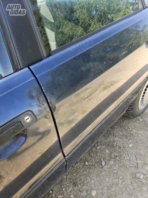 Audi 80 1990 in Radviliskis, with an engine capacity of 1.60 L and mileage of 250 thousand km for 600 €, photo 6 on AUTOMOTO.COM.LV