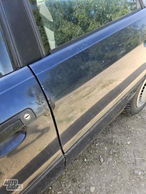 Audi 80 1990 in Radviliskis, with an engine capacity of 1.60 L and mileage of 250 thousand km for 600 €, photo 11 on AUTOMOTO.COM.LV