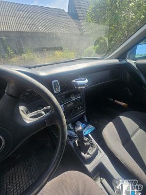 Audi 80 1990 in Radviliskis, with an engine capacity of 1.60 L and mileage of 250 thousand km for 600 €, photo 14 on AUTOMOTO.COM.LV