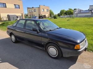 Ауди 80 1990 в Вильнюс, объемом двигателя 2.00 л и пробегом 252 тыс. км за 1450 €, фото  на AUTOMOTO.COM.LV