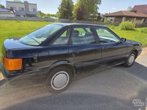 Ауди 80 1990 в Вильнюс, объемом двигателя 2.00 л и пробегом 252 тыс. км за 1450 €, фото 3 на AUTOMOTO.COM.LV