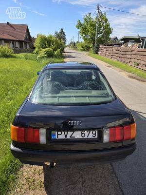 Ауди 80 1990 в Вильнюс, объемом двигателя 2.00 л и пробегом 252 тыс. км за 1450 €, фото 4 на AUTOMOTO.COM.LV