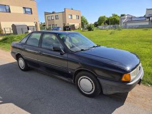 Audi 80 1990 Viļņa, ar dzinēja tilpumu 1.98 L un nobraukumu 252 tūkst. km par 1250 €, foto  vietnē AUTOMOTO.COM.LV