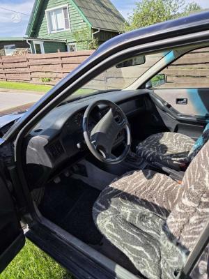 Audi 80 1990 Viļņa, ar dzinēja tilpumu 1.98 L un nobraukumu 252 tūkst. km par 1250 €, foto 8 vietnē AUTOMOTO.COM.LV