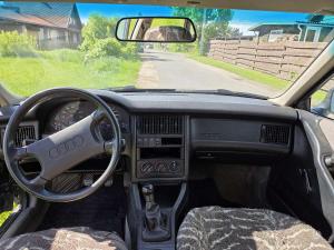 Audi 80 1990 Viļņa, ar dzinēja tilpumu 1.98 L un nobraukumu 252 tūkst. km par 1250 €, foto 10 vietnē AUTOMOTO.COM.LV