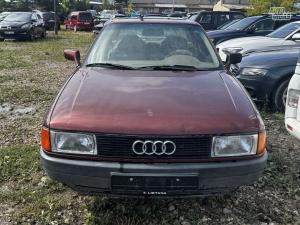 Ауди 80 1990 в Шяуляй, объемом двигателя 1.80 л и пробегом 111 тыс. км за 380 €, фото 3 на AUTOMOTO.COM.LV