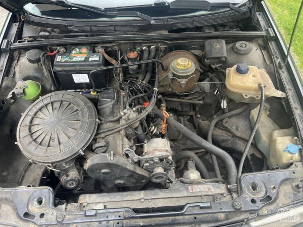 Audi 80 1991 Marijampole vietnÄ Audi 80 1991 Marijampole, ar dzinÄja tilpumu 1.80 L un nobraukumu 239 tÅ«kst. km par 1000 ā¬, foto 8 vietnÄ AUTOMOTO.COM.LV