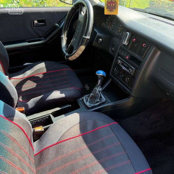 Audi 80 1991 in Telschi, with an engine capacity of 2.00 L and mileage of 217 thousand km for 950 €, photo 9 on AUTOMOTO.COM.LV