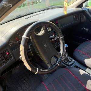 Ауди 80 1991 в Тельшяй, объемом двигателя 2.00 л и пробегом 217 тыс. км за 950 €, фото 16 на AUTOMOTO.COM.LV