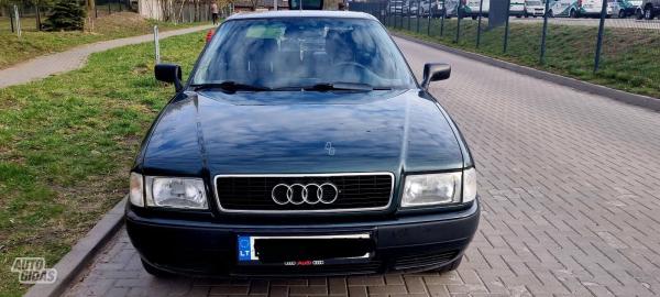 Audi 80 1992 Kauņa, ar dzinēja tilpumu 2.00 L un nobraukumu 231 tūkst. km par 1350 €, foto 3 vietnē AUTOMOTO.COM.LV